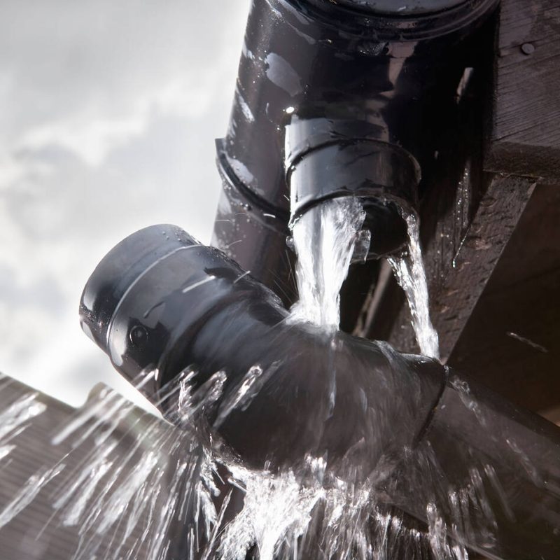 Gutter Repair & Replacement in New Jersey
